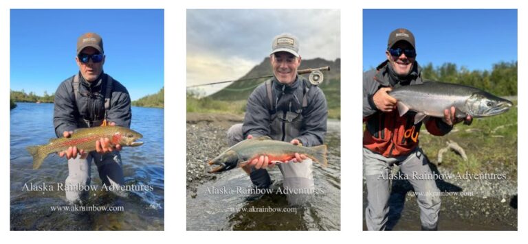 Hooked on Adventure: Alaska Rainbow Adventures’ Premier Float Fishing ...
