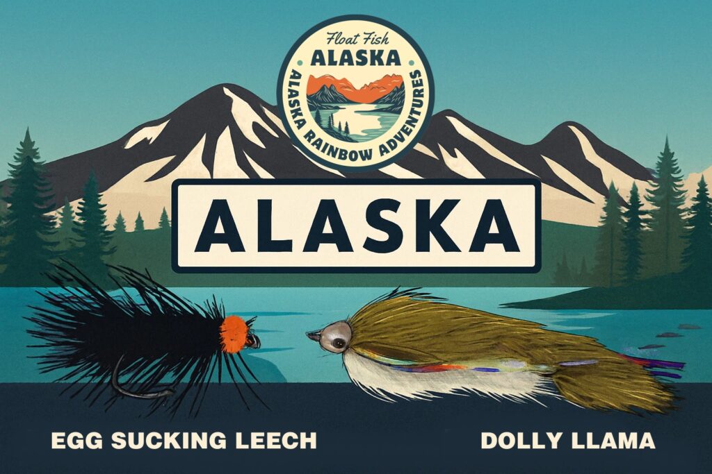 The Dolly Lama Fly: How a Bull Trout Pattern Became Alaska’s Streamer ...